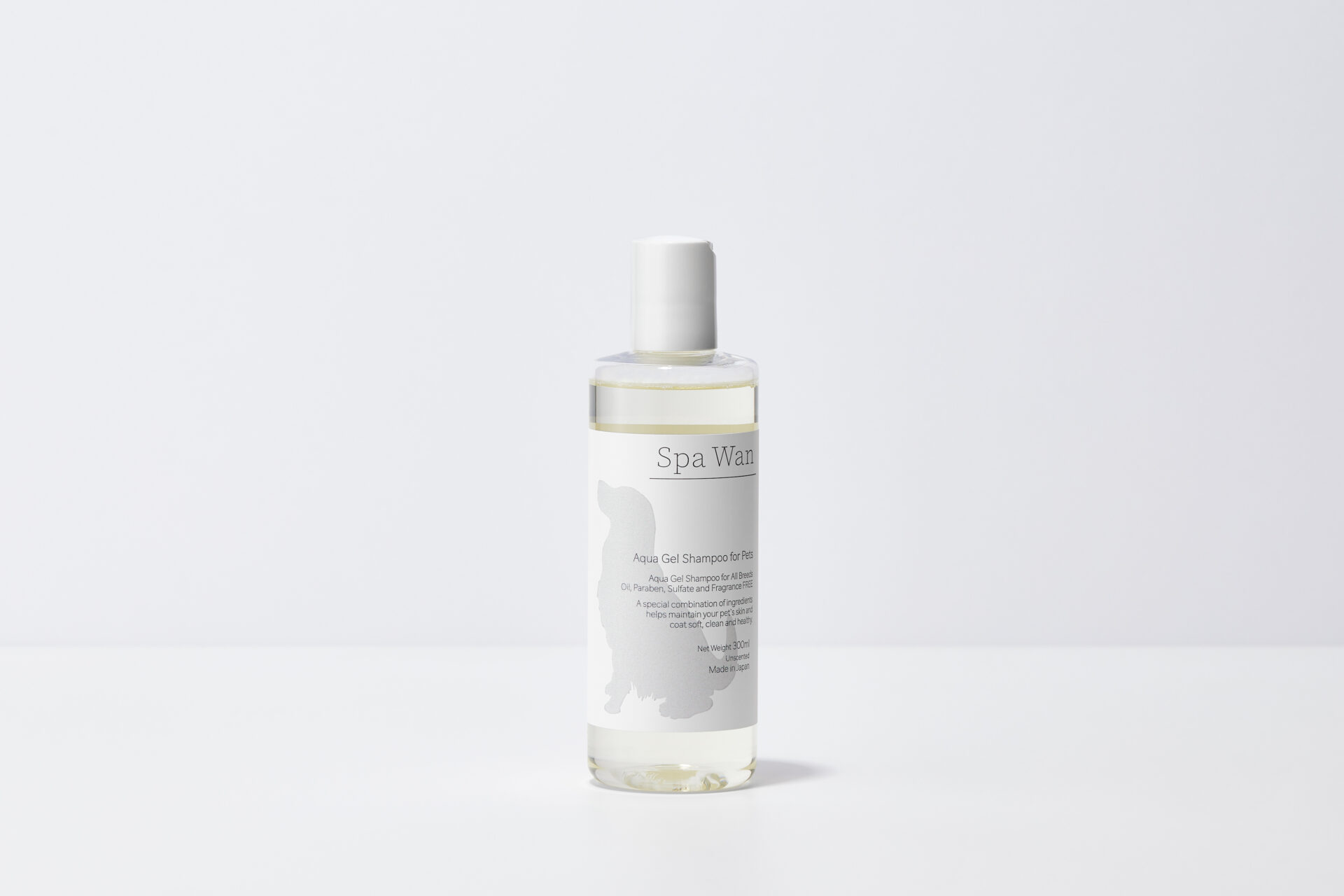 Spa Wan ペットシャンプー – barolo Inc.